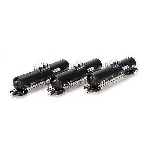 Athearn HO Scale 30,000-Gallon Ethanol Tank Car TILX/Renewable Products ...