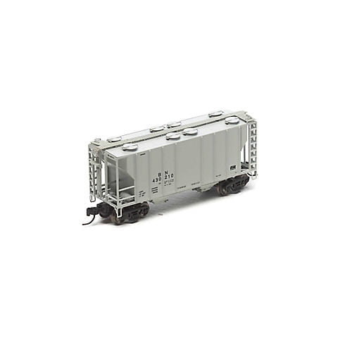 Athearn N PS-2 2600 Covered Hopper BN #430210 ATH12274 N Rolling Stock ...