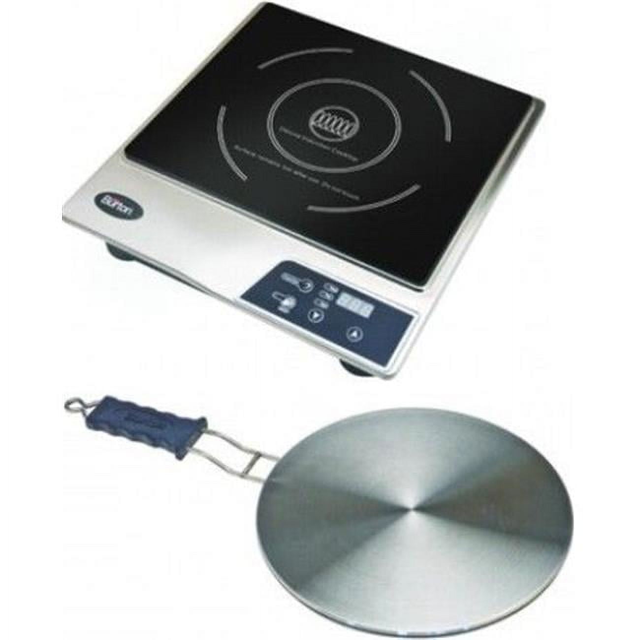 Athena 6050 Max Burton Deluxe Induction Set - Walmart.com