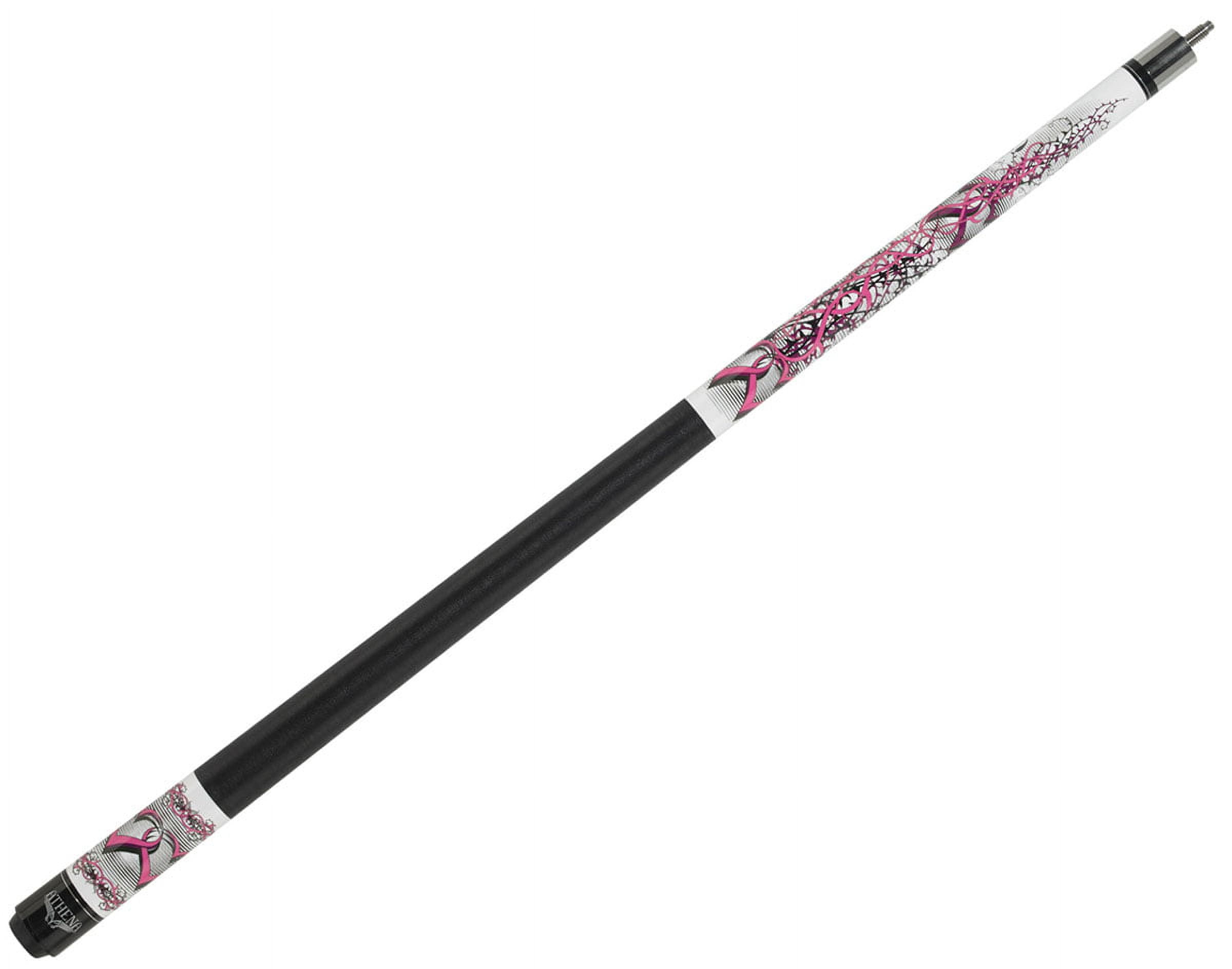 Athena ATH42 Hearts and Rose Thorns Pool Cue Billiard Stick Billiards ...