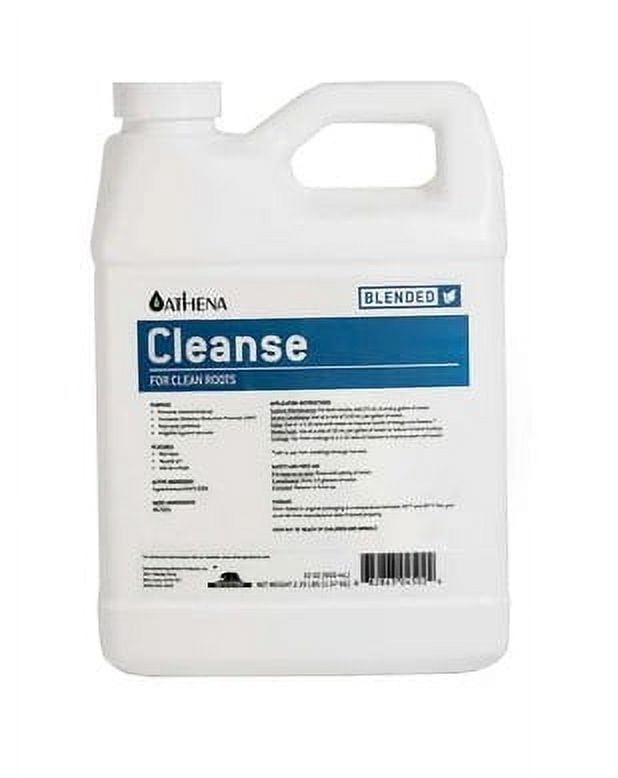 Athena Cleanse 32oz- Hypochlorous Acid for Clean Roots - Walmart.com
