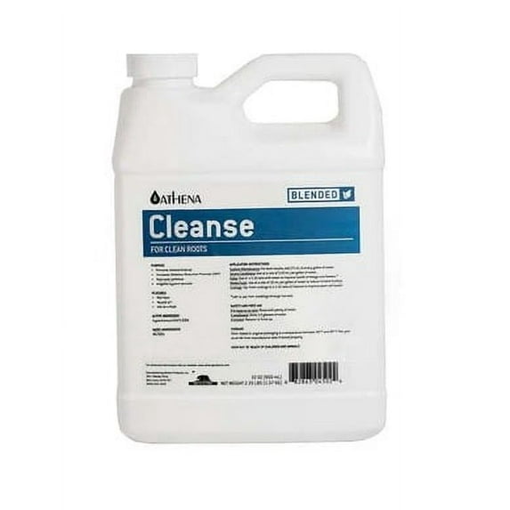 Athena Cleanse 32oz- Hypochlorous Acid for Clean Roots - Walmart.com