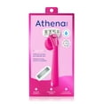 Athena Club Women's Razor Kit - Razor Handle, 2 5-Blade Refills, Shower ...