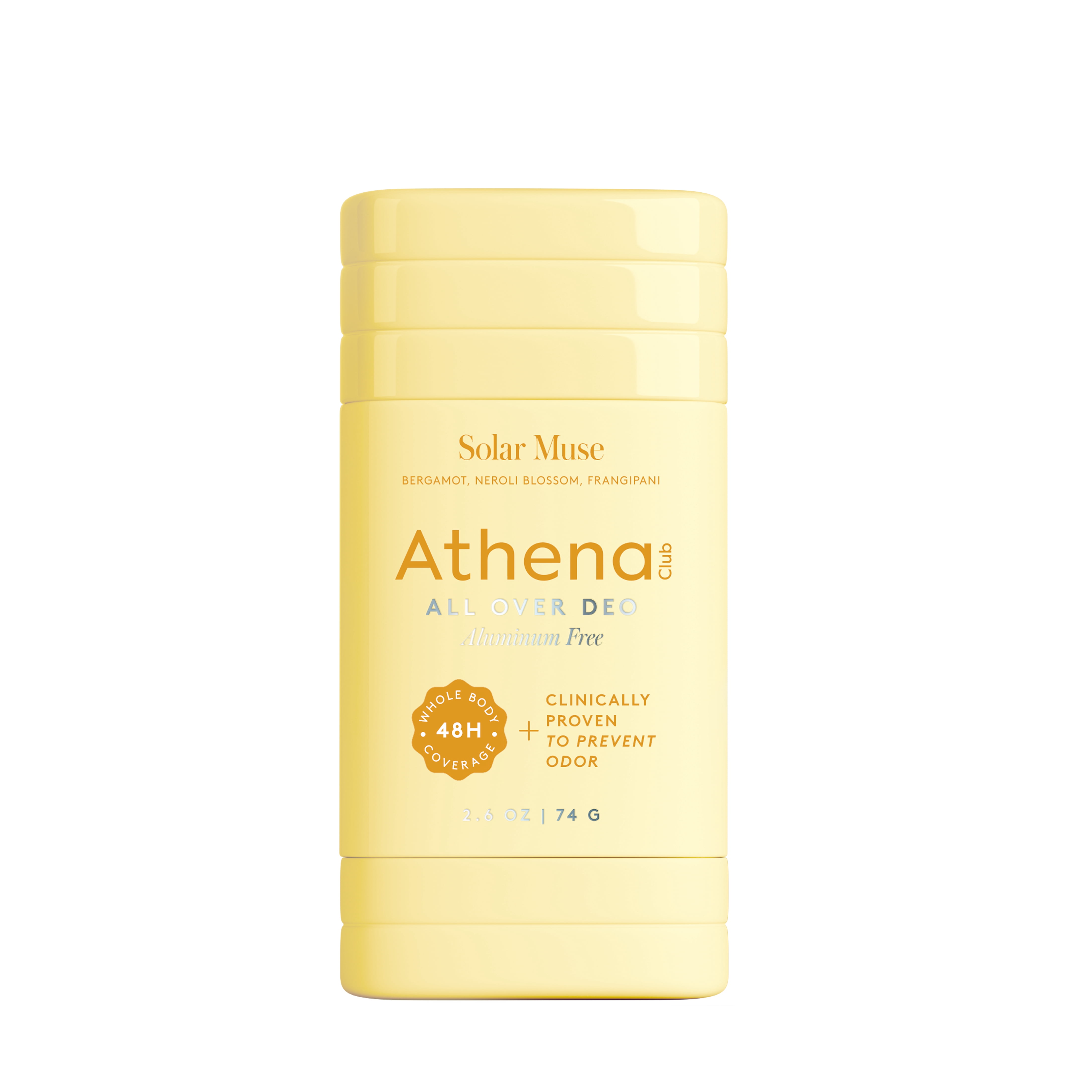 Athena Club All Over Deo Solar Muse - Walmart.com