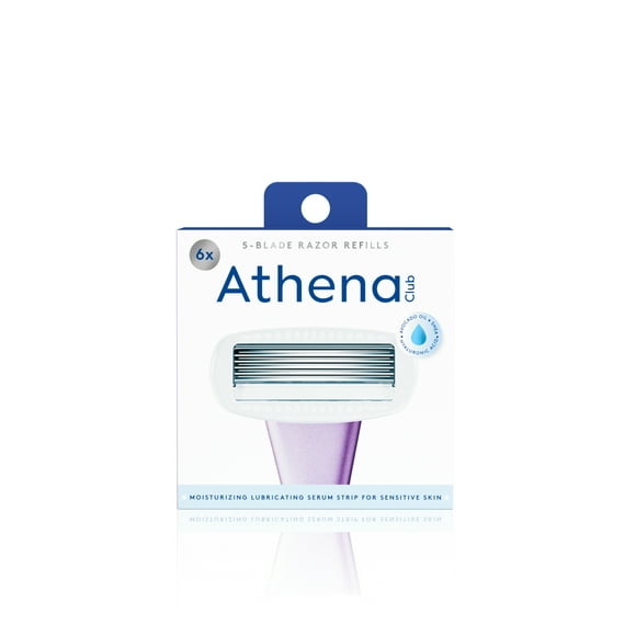 Atra Razor Blades