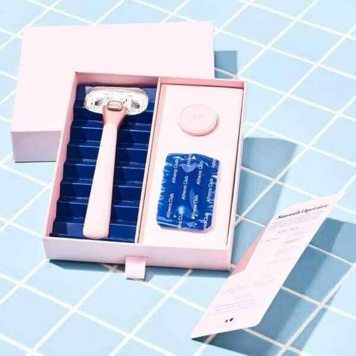 Athena Club Women s Razor Kit - New in Box - Multiple Colors Available ...