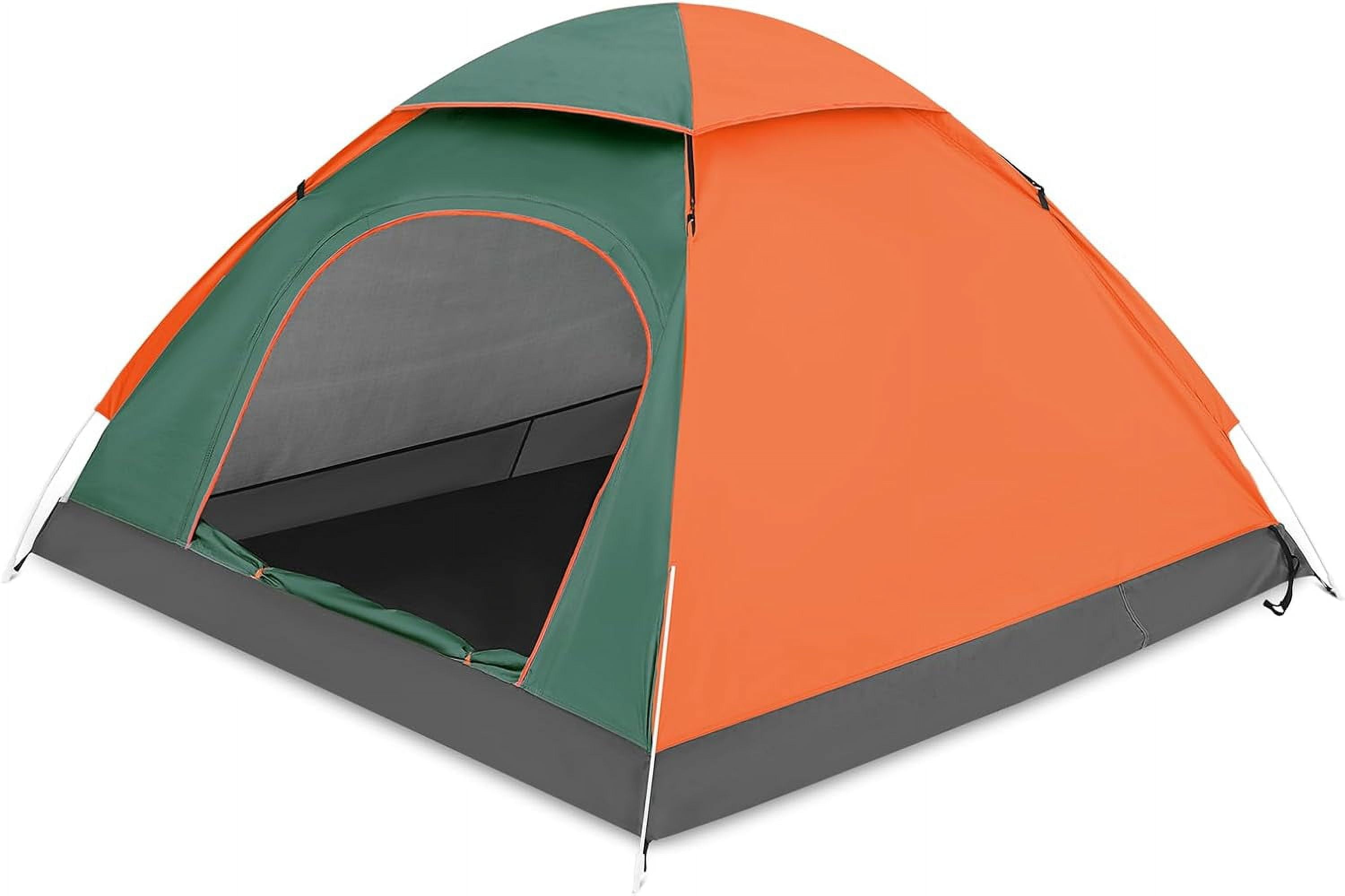 Athena Collection 1-2 Person Camping Dome Tent, Portable Backpacking ...
