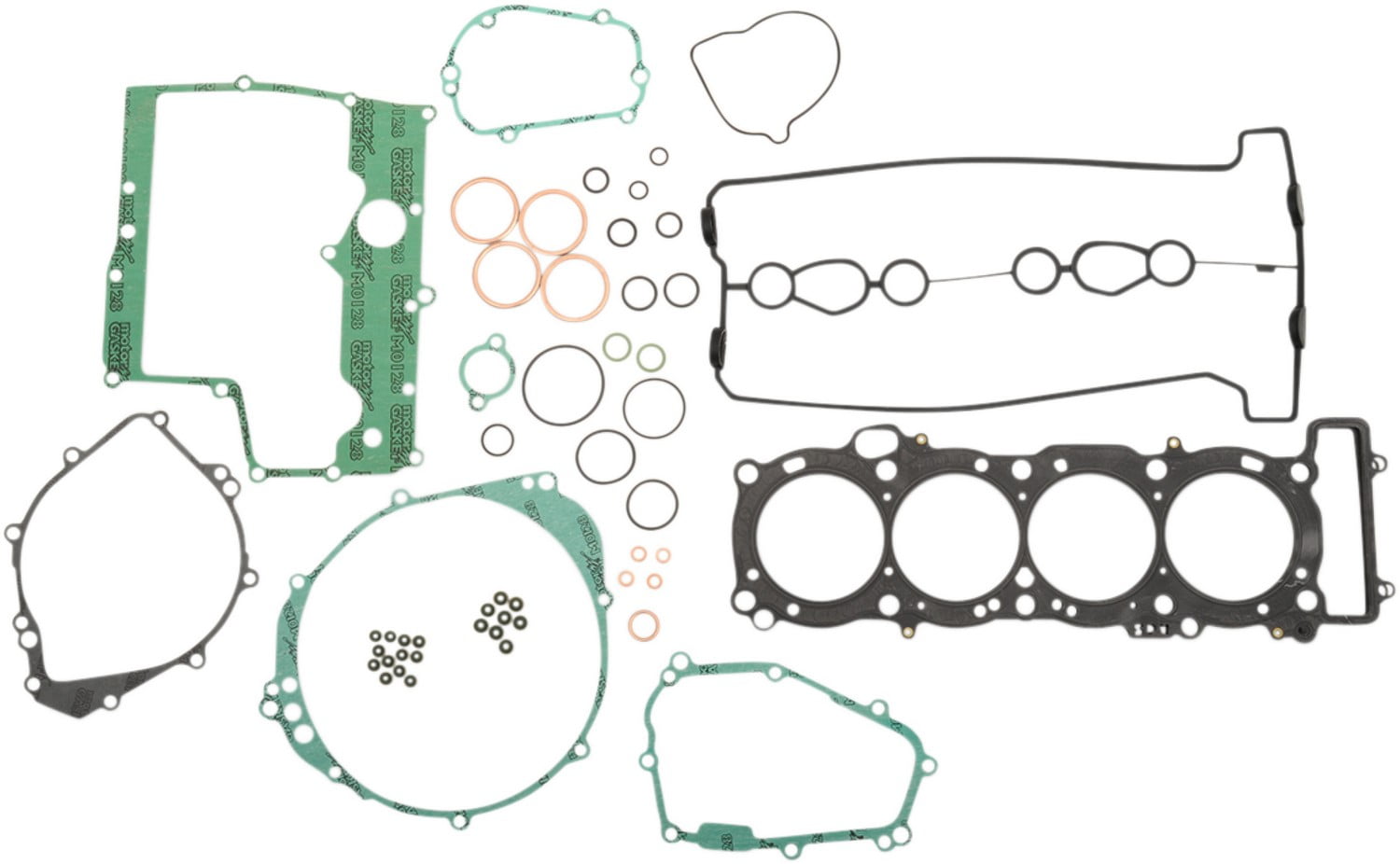 Athena P400485850983 Complete Engine Gasket Kit - Walmart.com