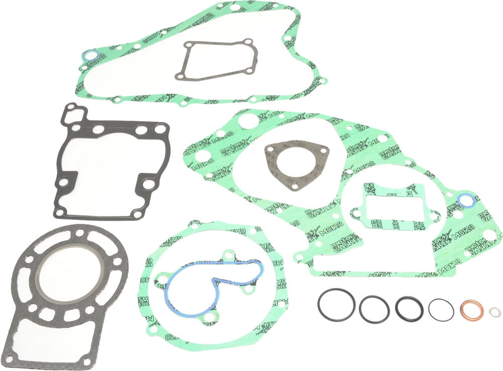 Athena Complete Gasket Kit w/out Oil Seals (P400510850127) - Walmart.com
