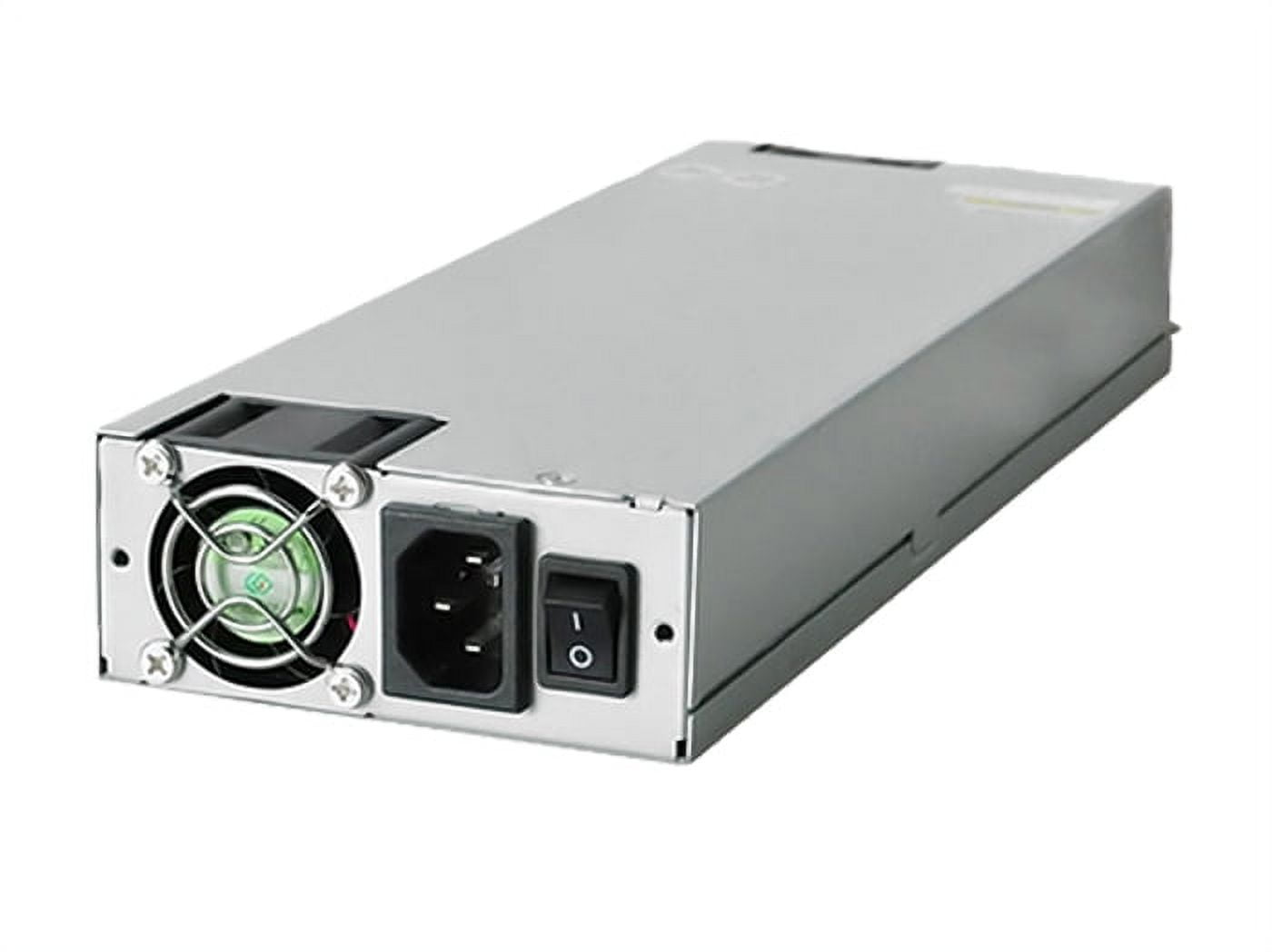 Athena Computer Power AP-U1ATX50 1U 500W Server Power Supply - Walmart.com