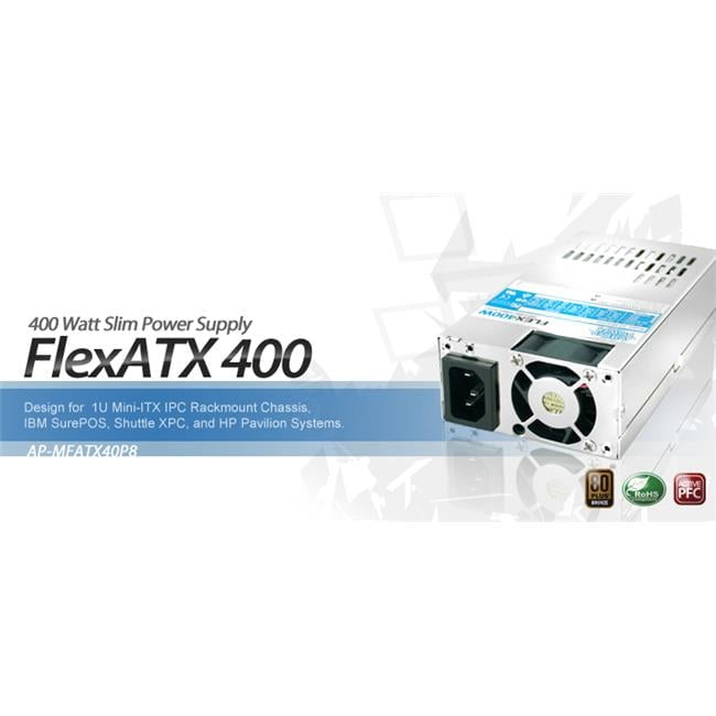 Athena Computer Power Athena 400W Flex ATX Power Supply - Walmart.com