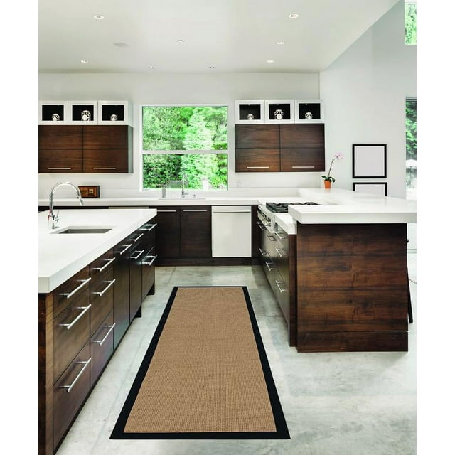 Athena Cork Runner Rug - Walmart.com