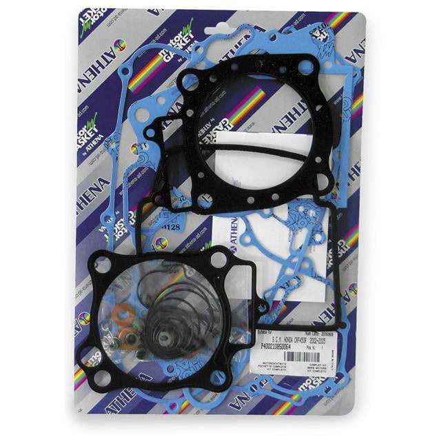 Athena E4859-116 Complete Economic Gaskets Kit for 1999-2004 Yamaha 125 ...