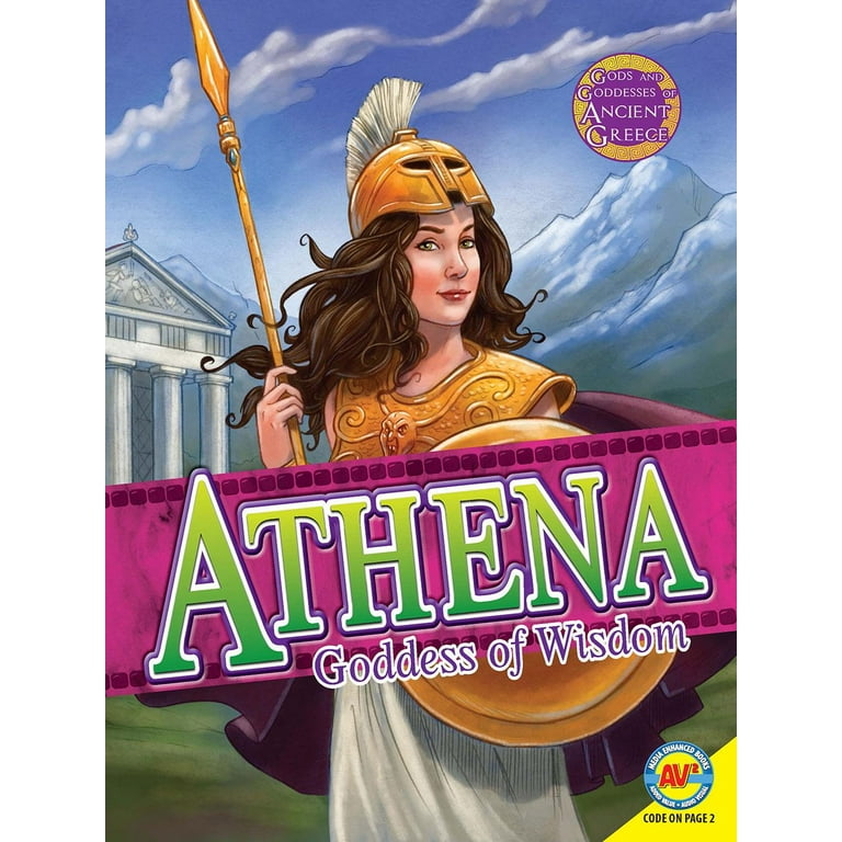 Athena From Game Of War