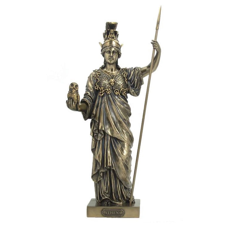Athena Greek Goddess Of Wisdom And War