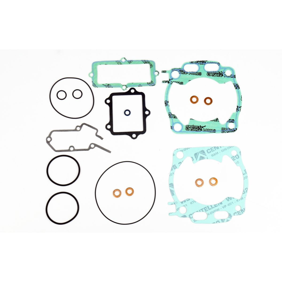 Athena Gasket Kit for Big Bore Cylinder (P400485160183) - Walmart.com