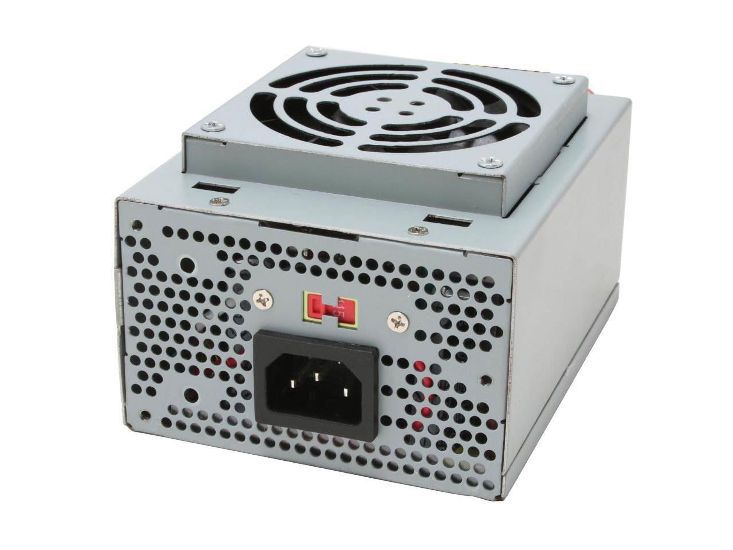 Athena Power 200 Watt 20 pin mATX / ATX12V / Micro ATX Power Supply ...