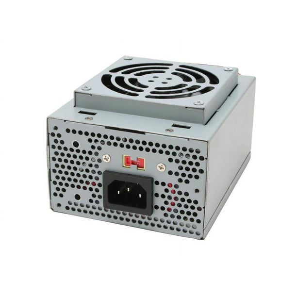 Athena Power 200 Watt 20 pin mATX / ATX12V / Micro ATX Power Supply ...