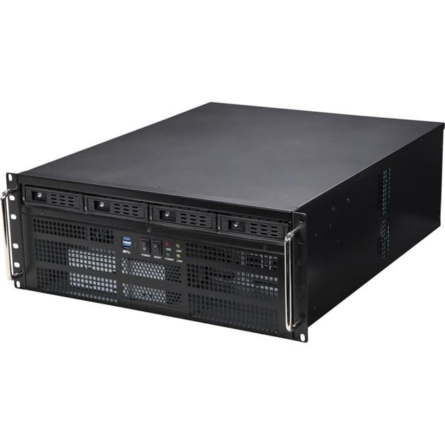 Athena Power Chassis 4U Rackmount Server Case - Walmart.com