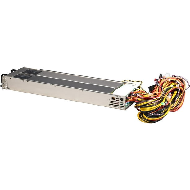 Athena Power Zippy M1K2-5A00V4H 1000W 1U Redundant IPC/Server Power Supply - Walmart Business ...