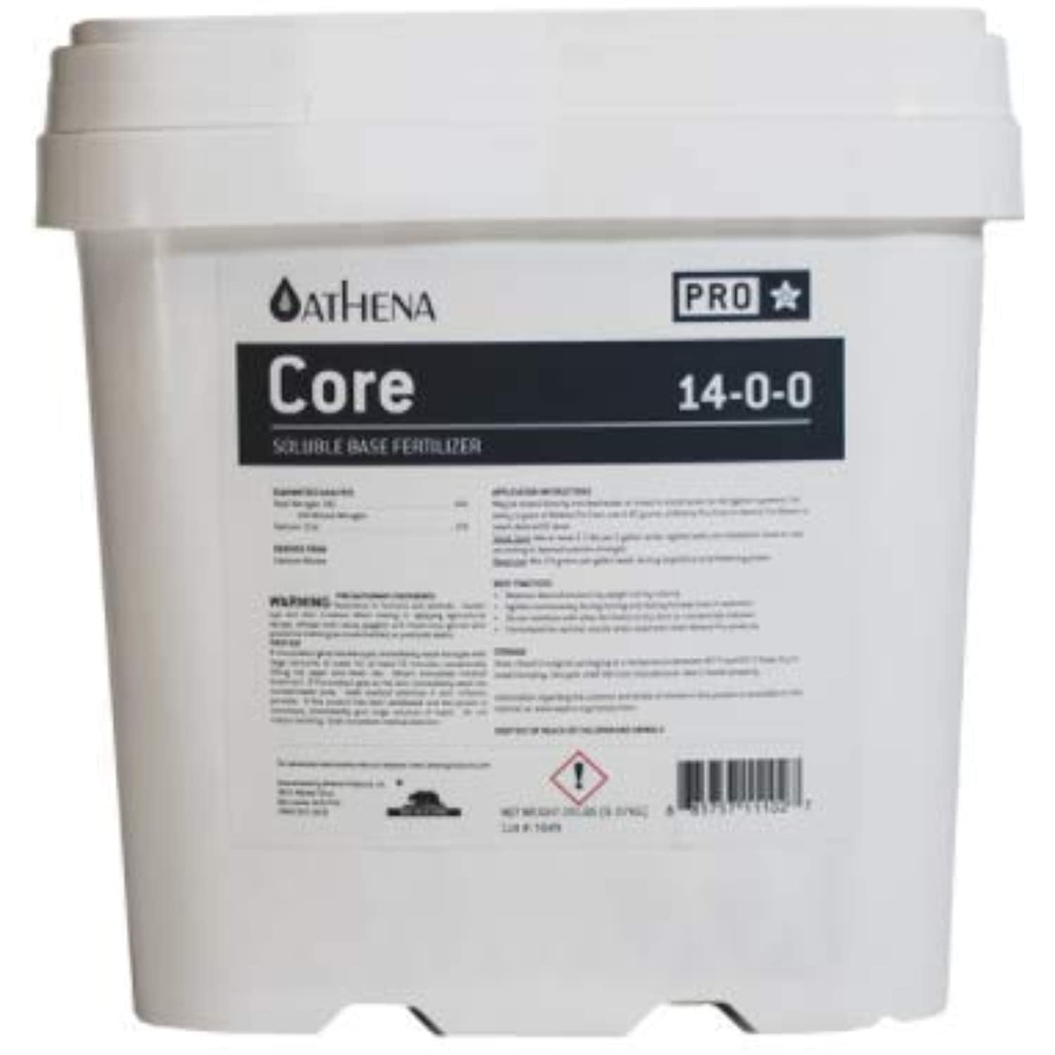 Athena - Pro Core 10 lbs - Walmart.com