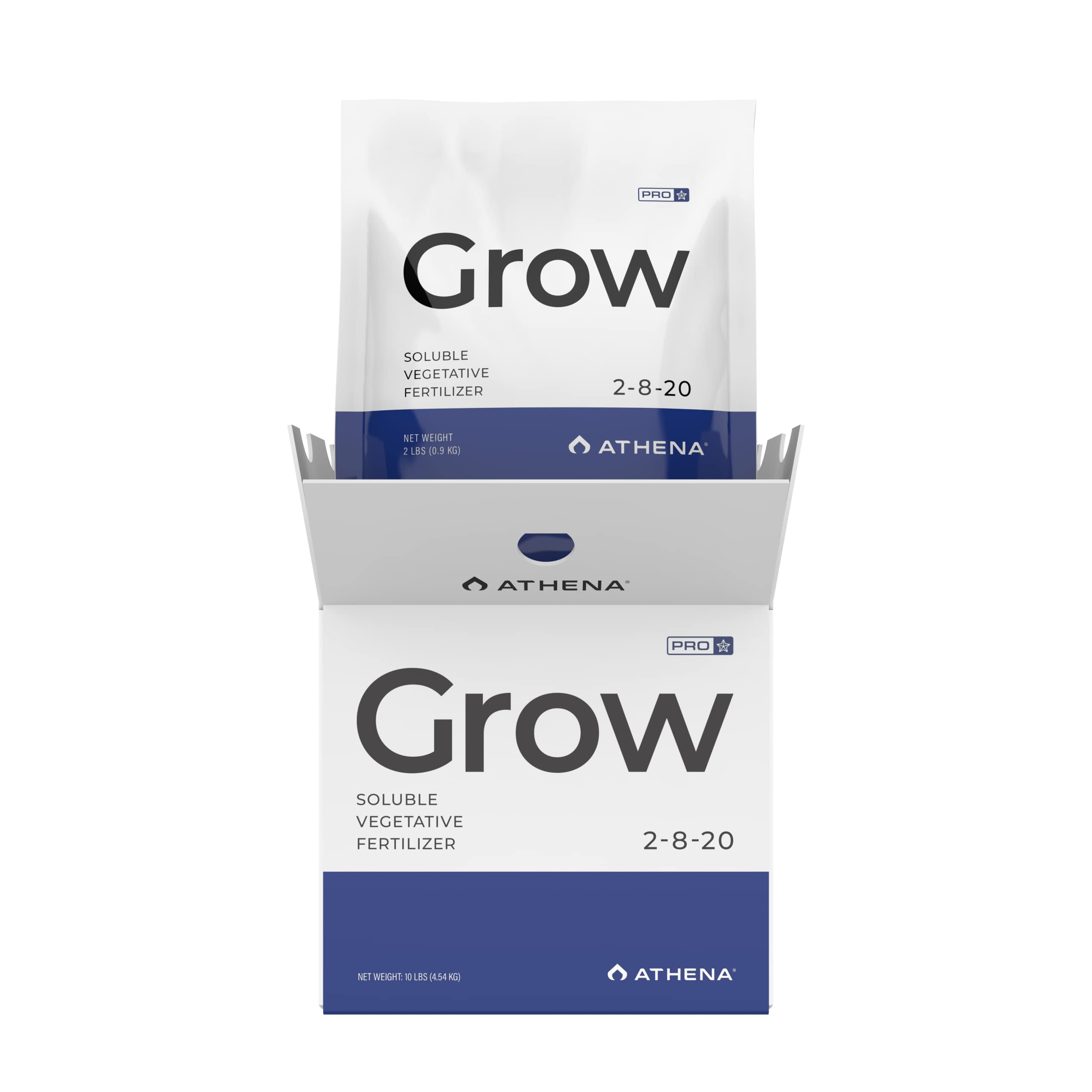 Athena Pro Grow (10 lb) - Walmart Business Supplies