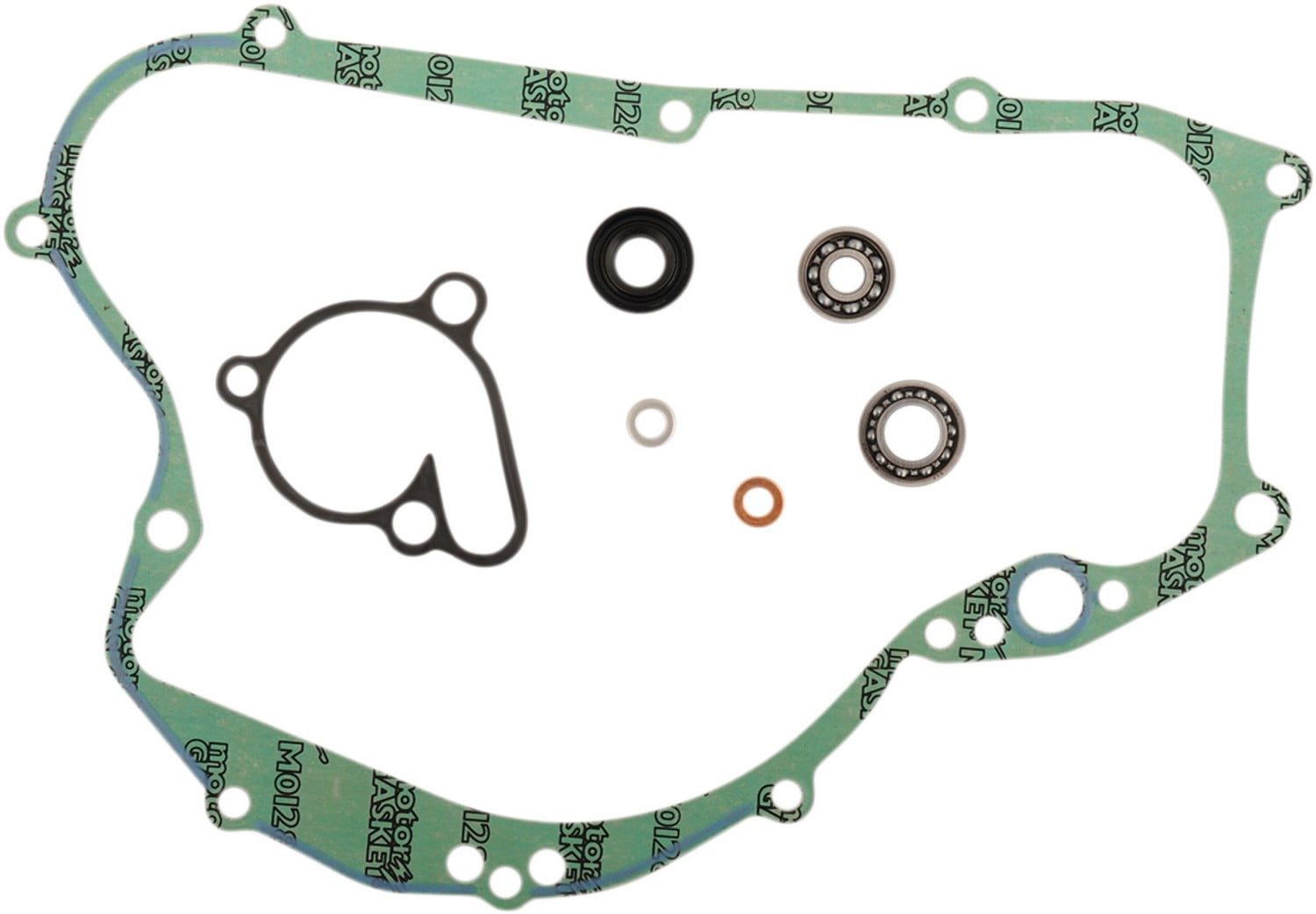 Athena Water Pump Gasket Kit (P400510475002) - Walmart.com