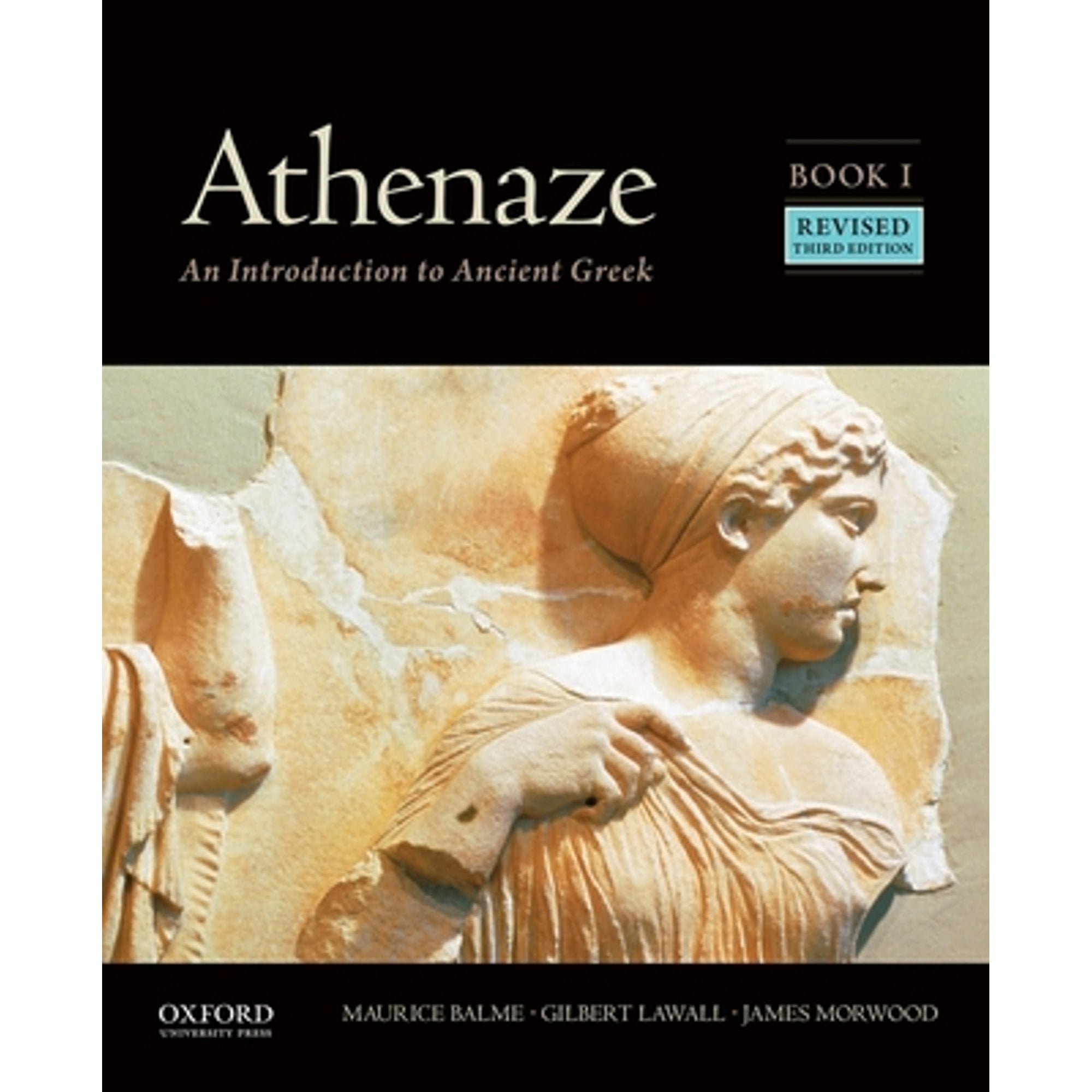 Pre-Owned Athenaze, Book I: An Introduction to Ancient Greek (Paperback ...