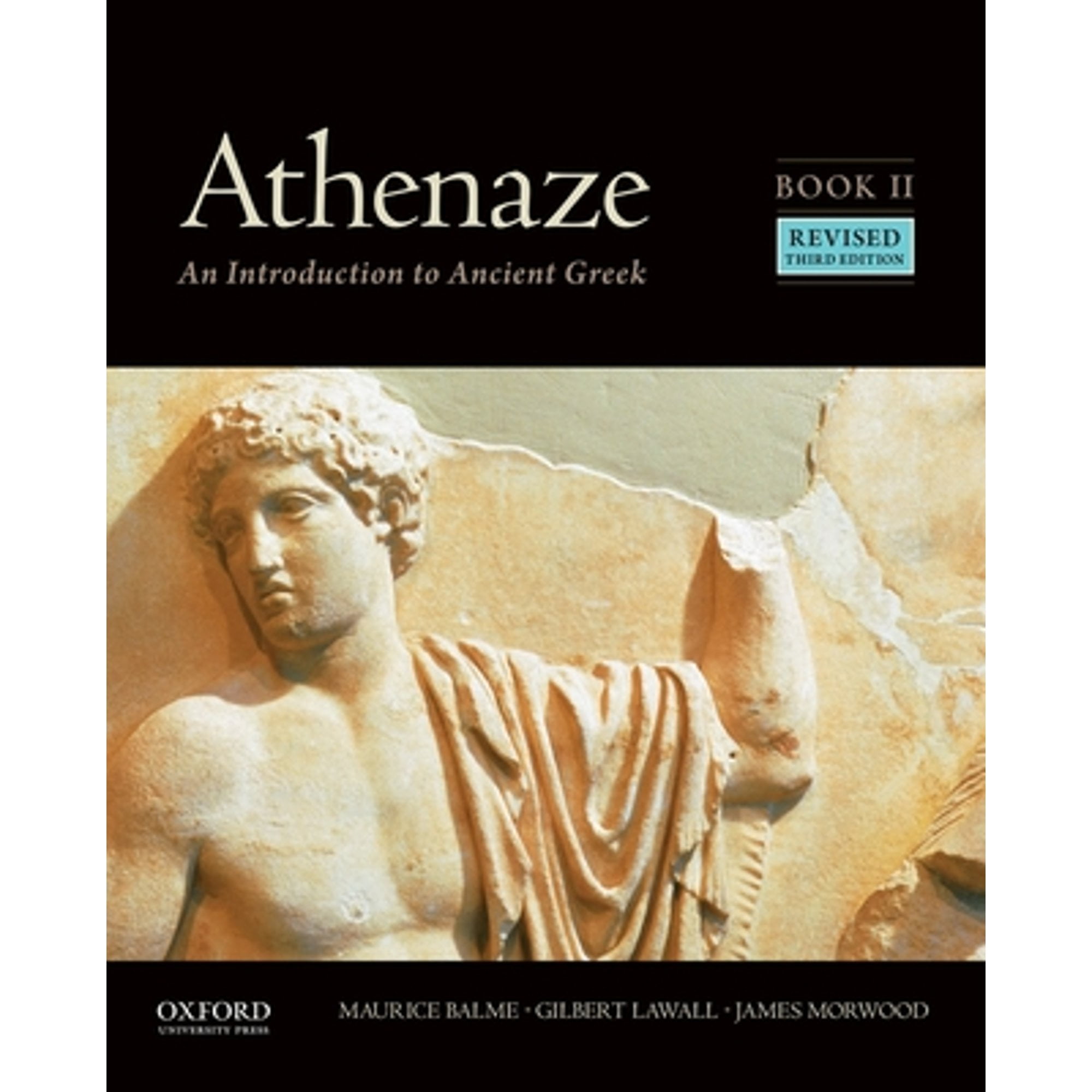 Pre-Owned Athenaze, Book II: An Introduction to Ancient Greek Paperback ...