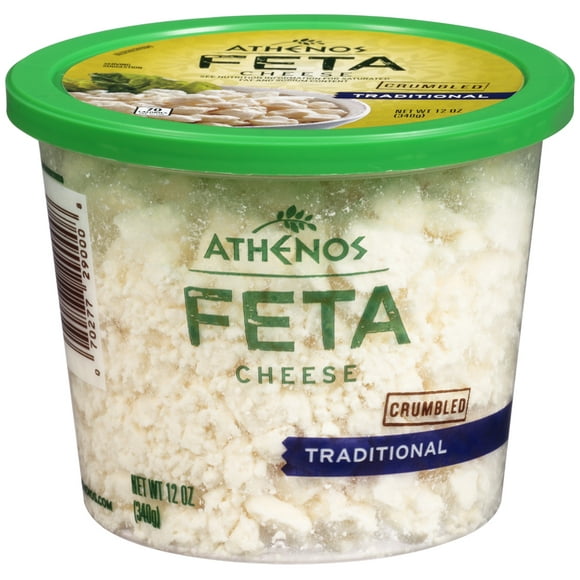 Feta Cheese in Cheese - Walmart.com