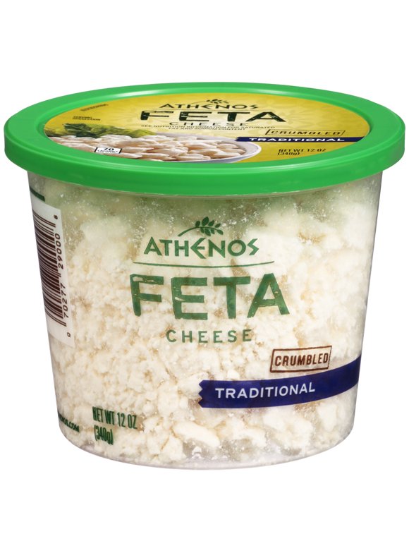 Feta Cheese in Cheese - Walmart.com