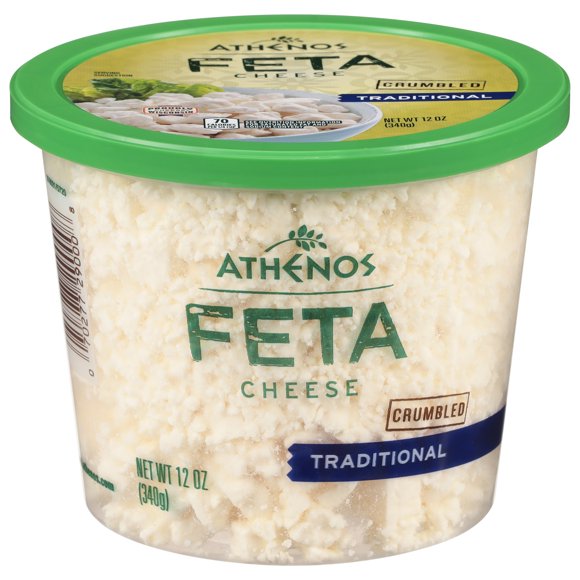 Feta Cheese in Cheese - Walmart.com