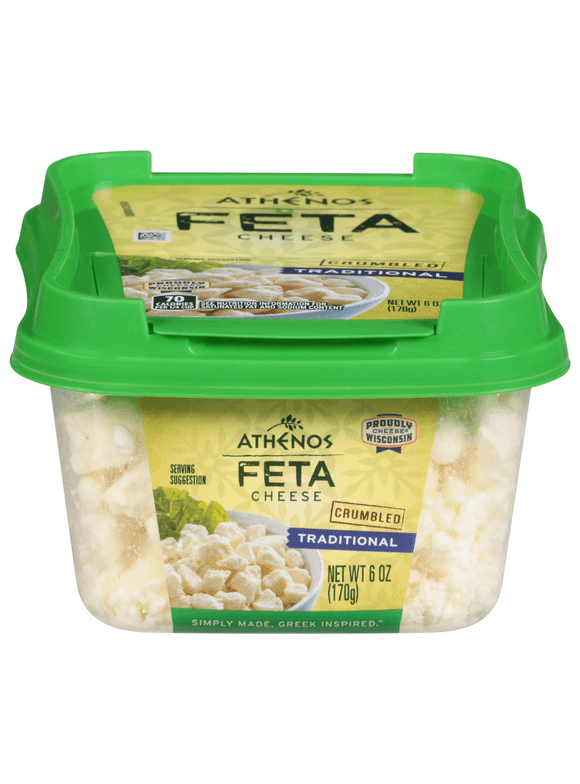 Feta Cheese in Cheese - Walmart.com