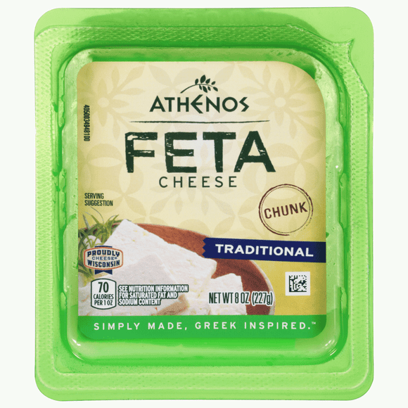 Feta Cheese in Cheese - Walmart.com