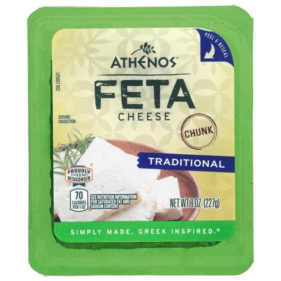 Feta Cheese in Cheese - Walmart.com