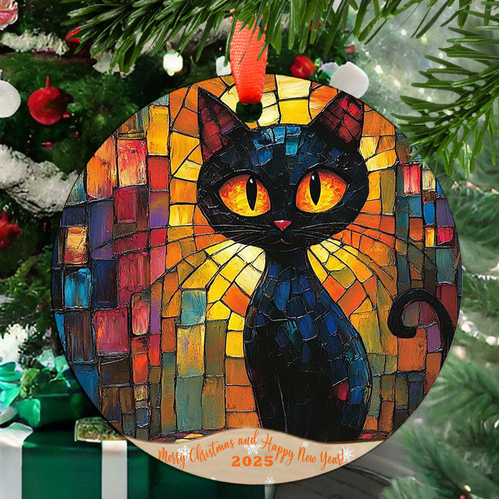 Athens Christmas Ornament, Ceramic/Acrylic Ornament, Mom’s Day Keepsake ...