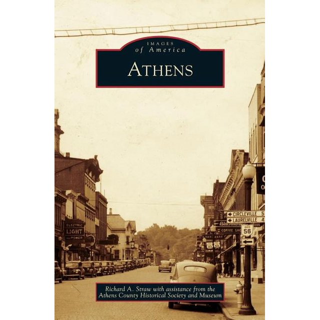 Athens (Hardcover) - Walmart.com