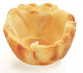 Athens, Shells, Traditional Mini Fillo 1.5 ", (90 count) - Walmart.com