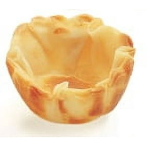 Mini Pastry Shells