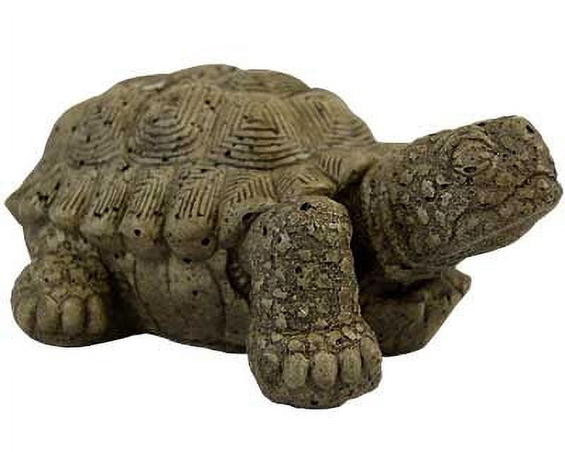 Athens Small Walking Turtle Statue, Sage - Walmart.com