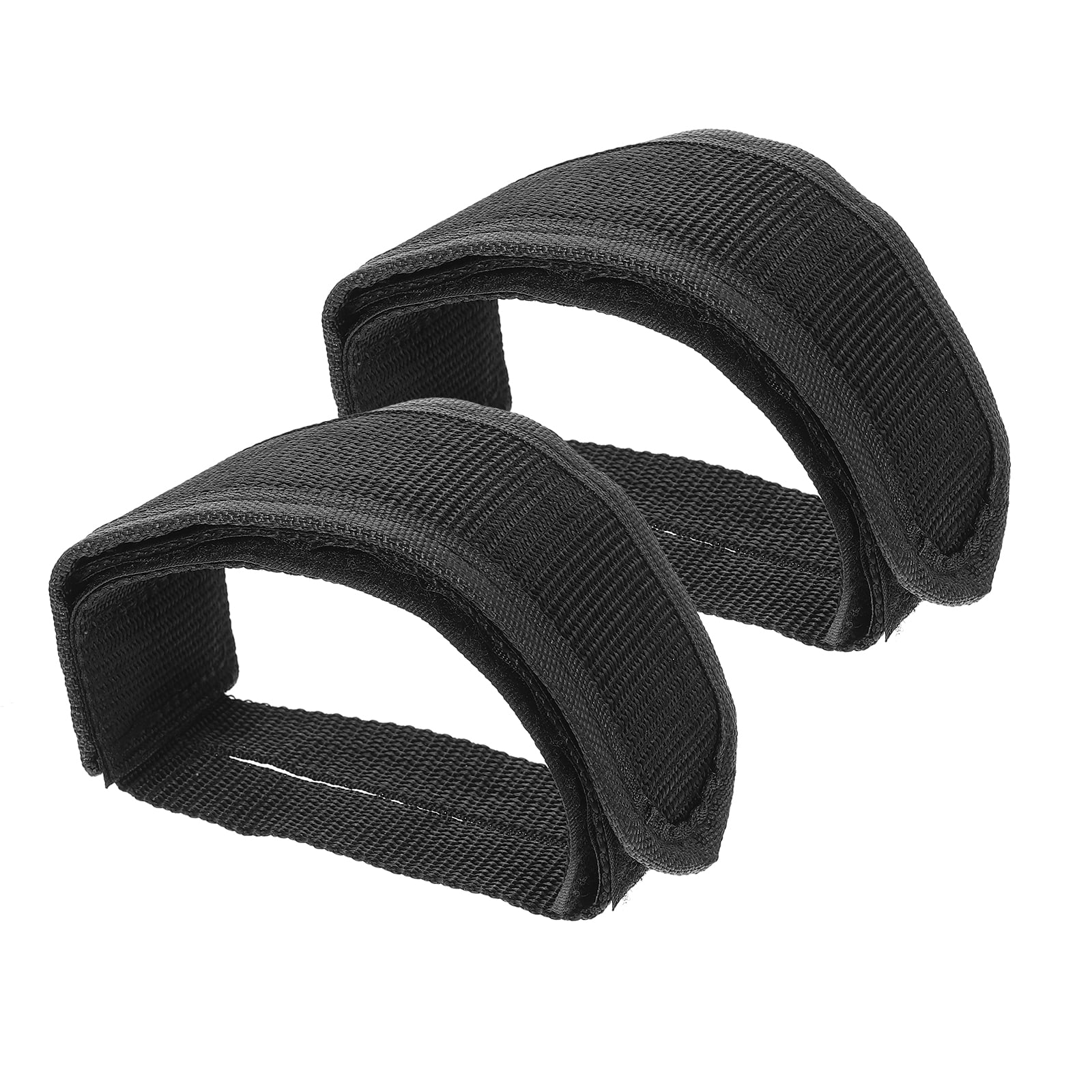 Athitqq 1 Pair of Bike Footrest Straps Adjustable Pedal Straps Bicycles ...