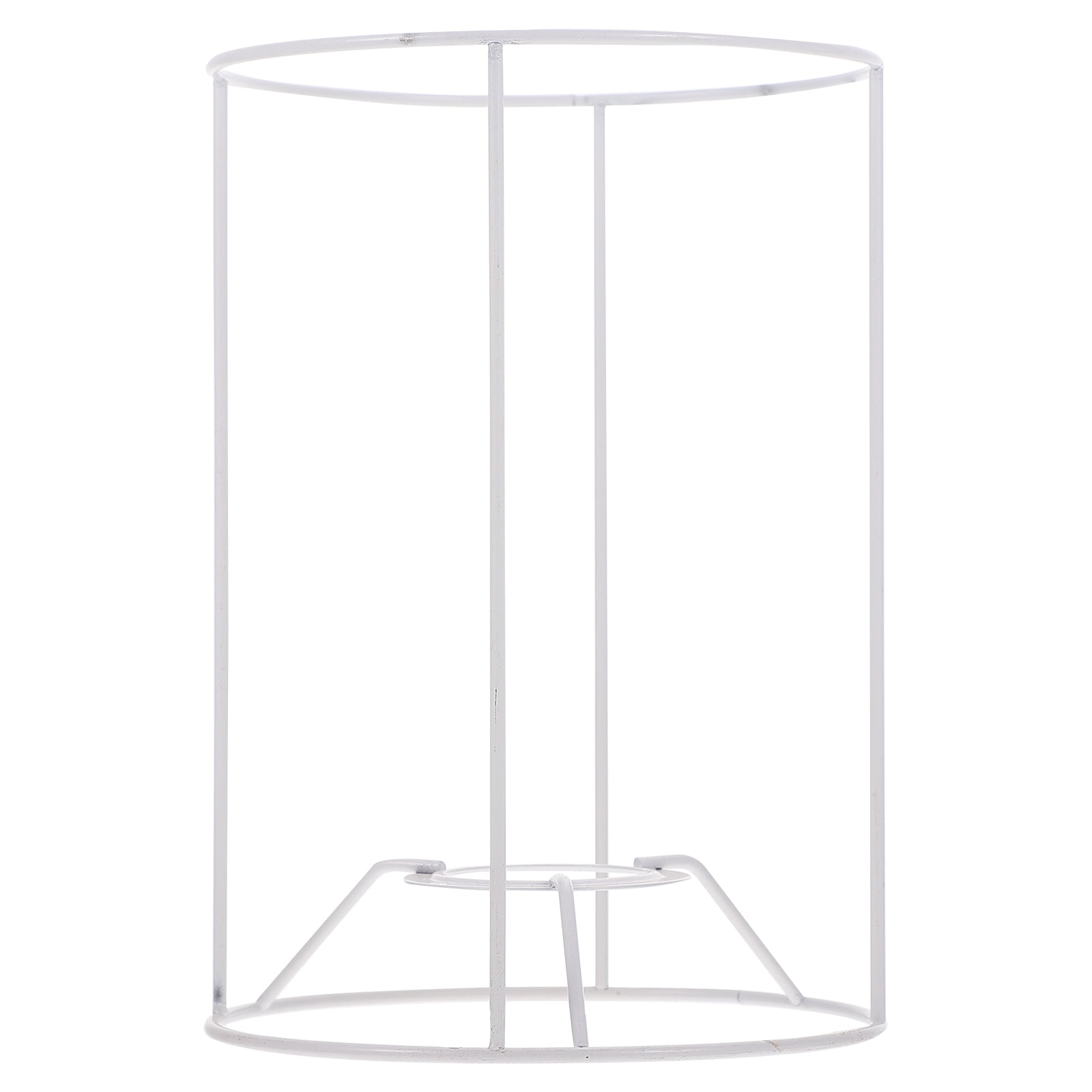 Athitqq 1Pc Iron Chandelier Bracket Ceiling Pendant Light Frame DIY ...