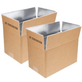 Cold Shipping Boxes