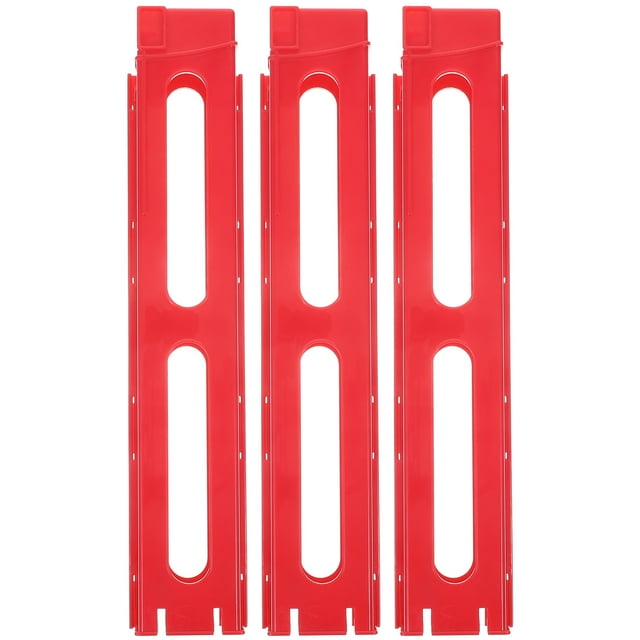Athitqq 3pcs Domino Clips Domino Train Accessories Domino Train Cards
