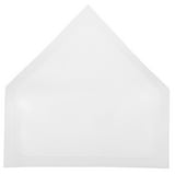 KONTONTY Outdoor Use Baseball Home Plate Mat White TPE 1Pcs - Walmart.com
