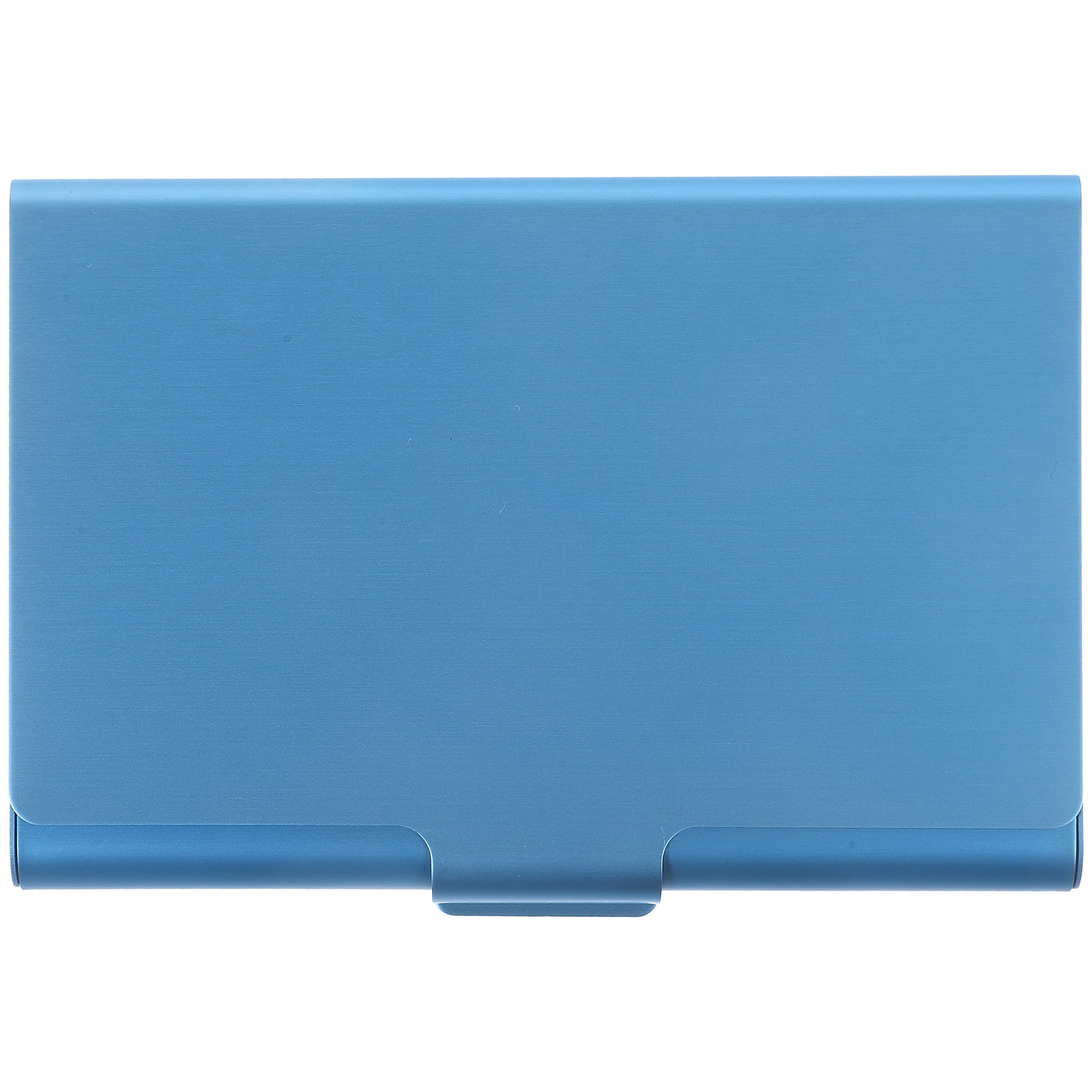 Athitqq Business Card Holder Box Desk Business Card Storage Box ...