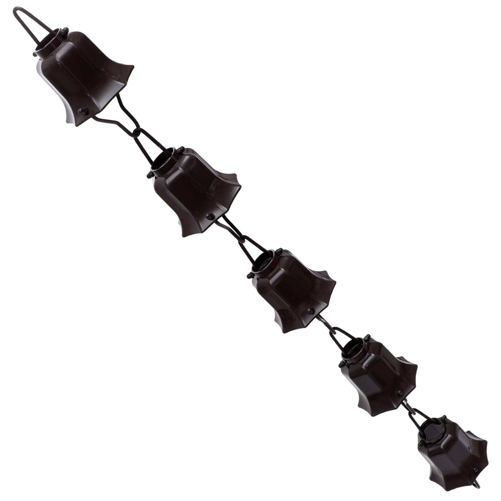 Athitqq Decorative Rain Chain for Home Gutter Drainage - Walmart.com