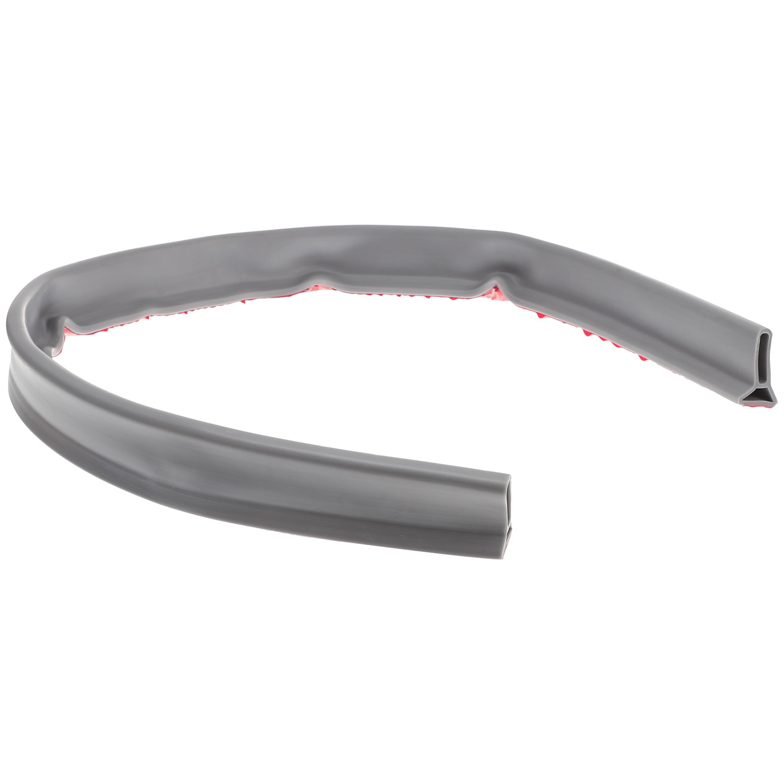 KONTONTY Water Retention Shower Stopper Barrier Grey Bendable Strip ...