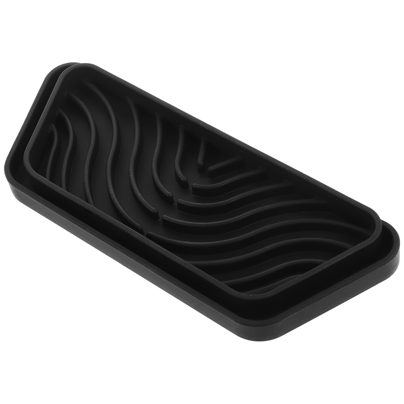 Athitqq Silicone Fridge Drip Catcher Refrigerator Water Dispenser Drip ...