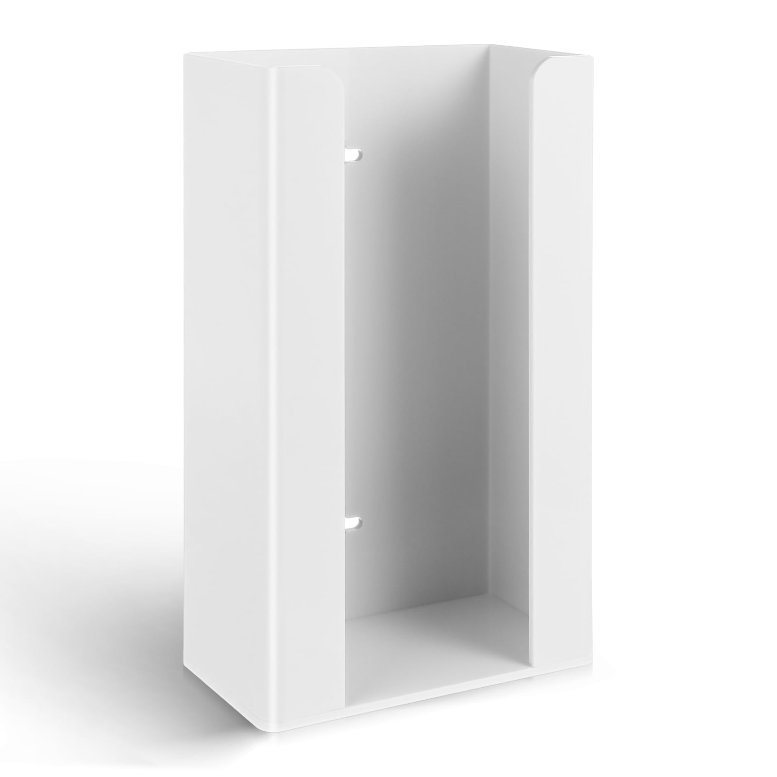 Athitqq Useful Disposable Gloves Storage Box Transparent Wall Mounted ...